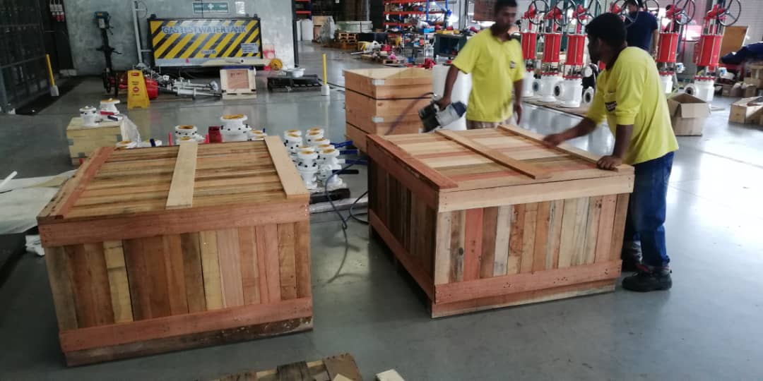 Timber Crates | Wooden Plywood Case Packing Services - Home